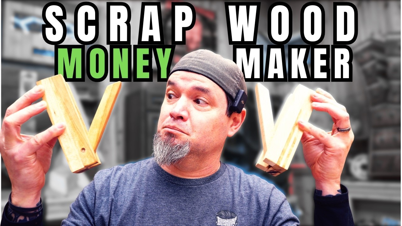 Watch what happens when cheap materials become high-profit builds