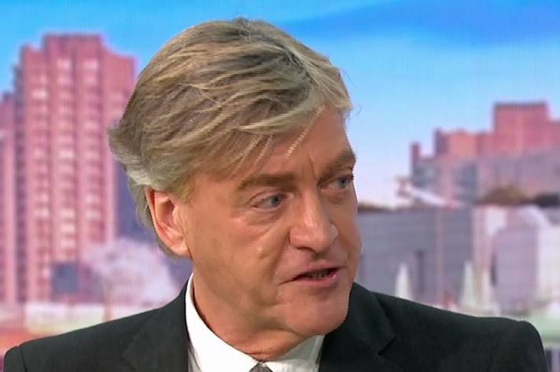 Richard Madeley spends stint in maximum security prison for new documentary
