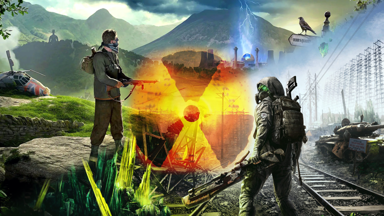 Open-world FPS games to play while waiting for STALKER 2: Cost of Hope DLC