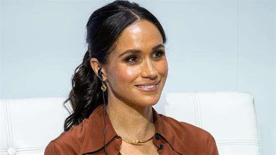 Meghan Markle shares picture of son Archie's face in touching tribute ...