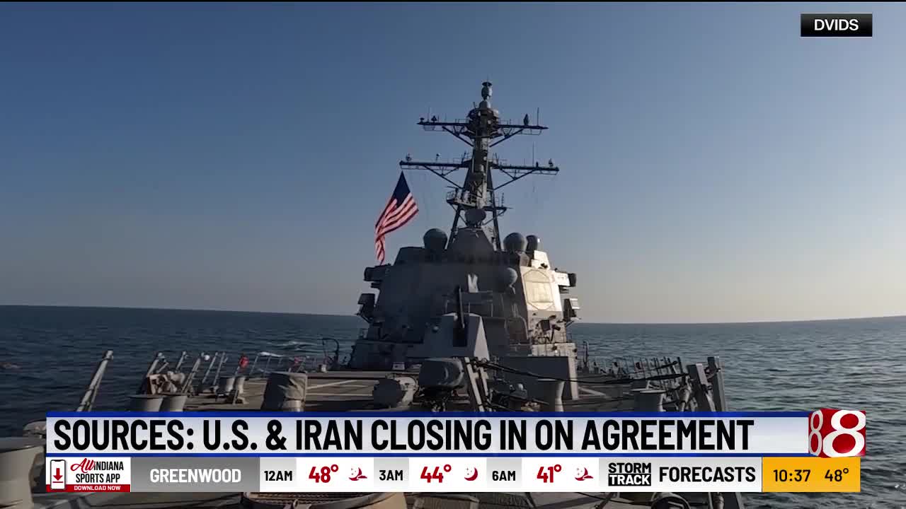 Sources: US and Iran closing in on agreement