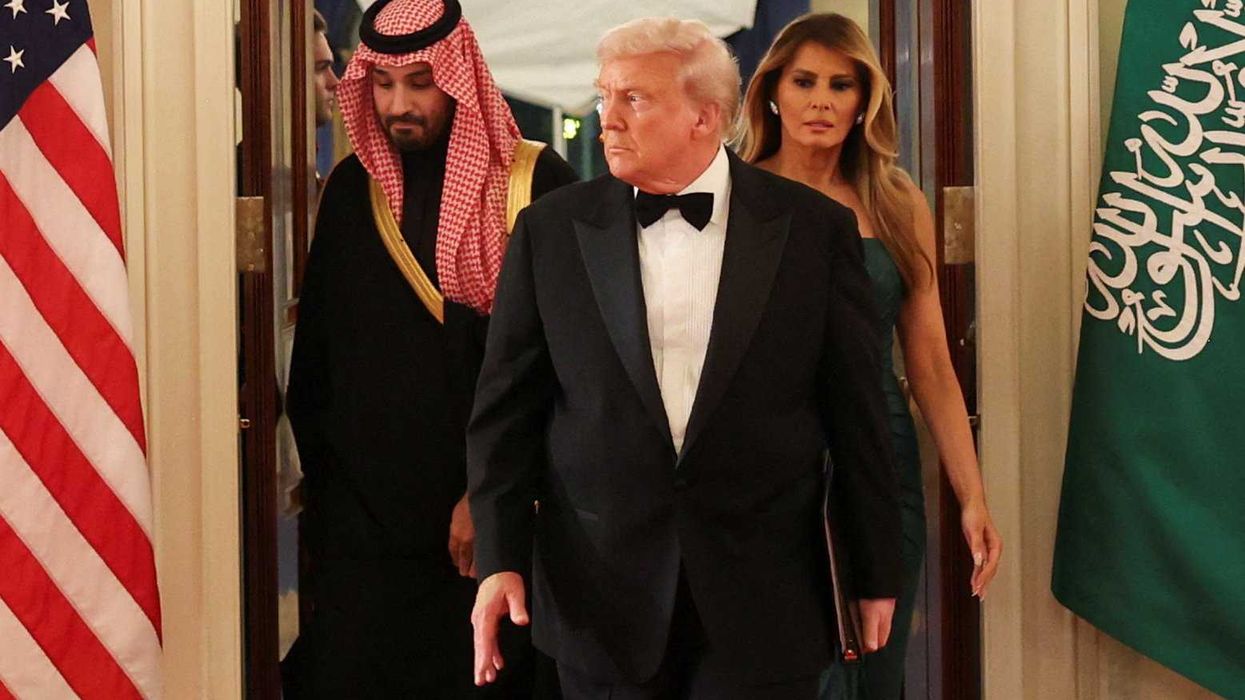 Observers aghast at Trump's latest abrupt reversal