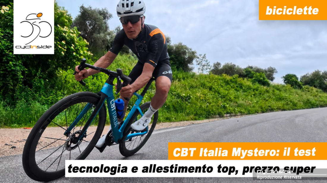 Top di gamma da molto meno di 6.000 euro: il test della CBT Italia Mystero
