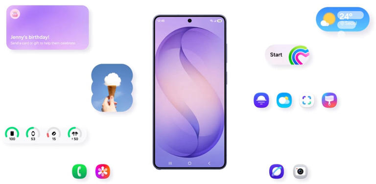 Samsung sort enfin sa grosse mise à jour Android : quels smartphones ...