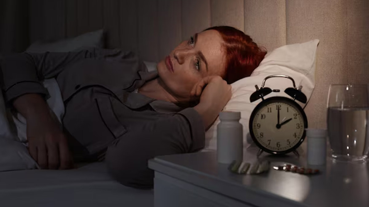 Exhausted but can’t sleep? Expert explains the reason behind this