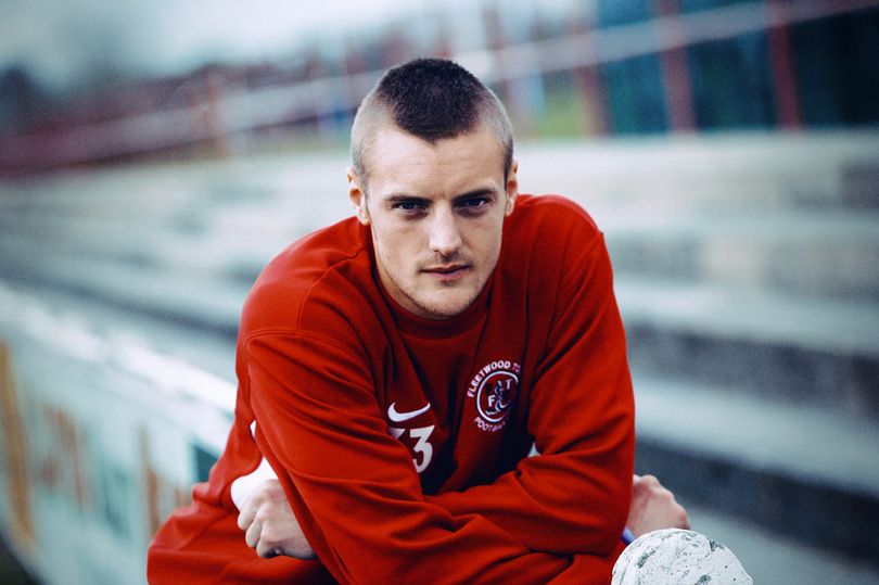 Jamie Vardy opens up on being a 'freak', Leicester heartbreak and 'The ...