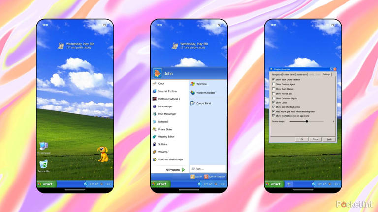 5 apps I use to transform my Android into a Windows Phone in 2026