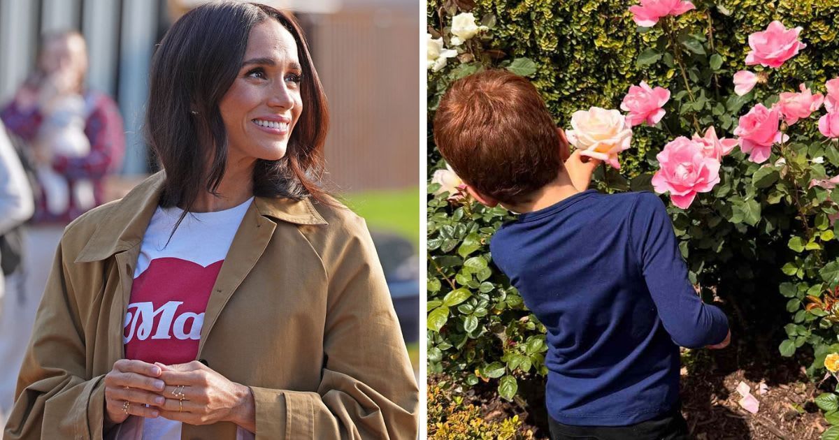Meghan marks Archie's birthday with never-before-seen photos ...