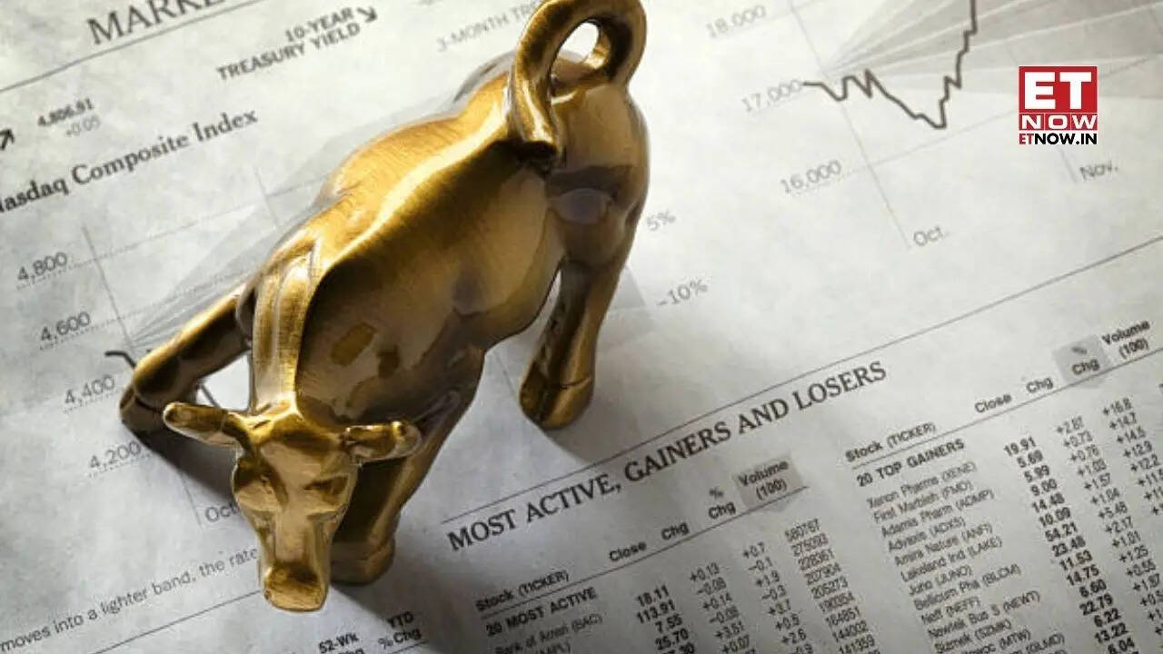 US markets surge to record highs as hopes of U.S.–Iran peace deal boost ...