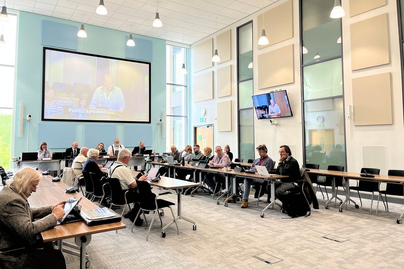 Plan for thousands of Devon homes suffers setback