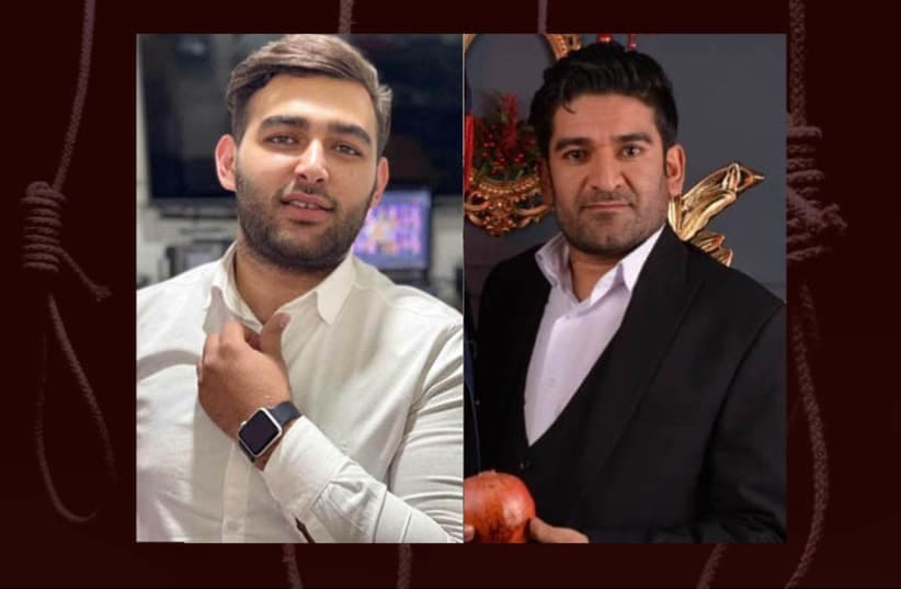 Executed Iranian prisoners detail abuse, torture ahead of their killing ...
