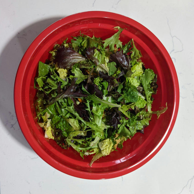 These 4 fresh salads showcase springtime vegetables