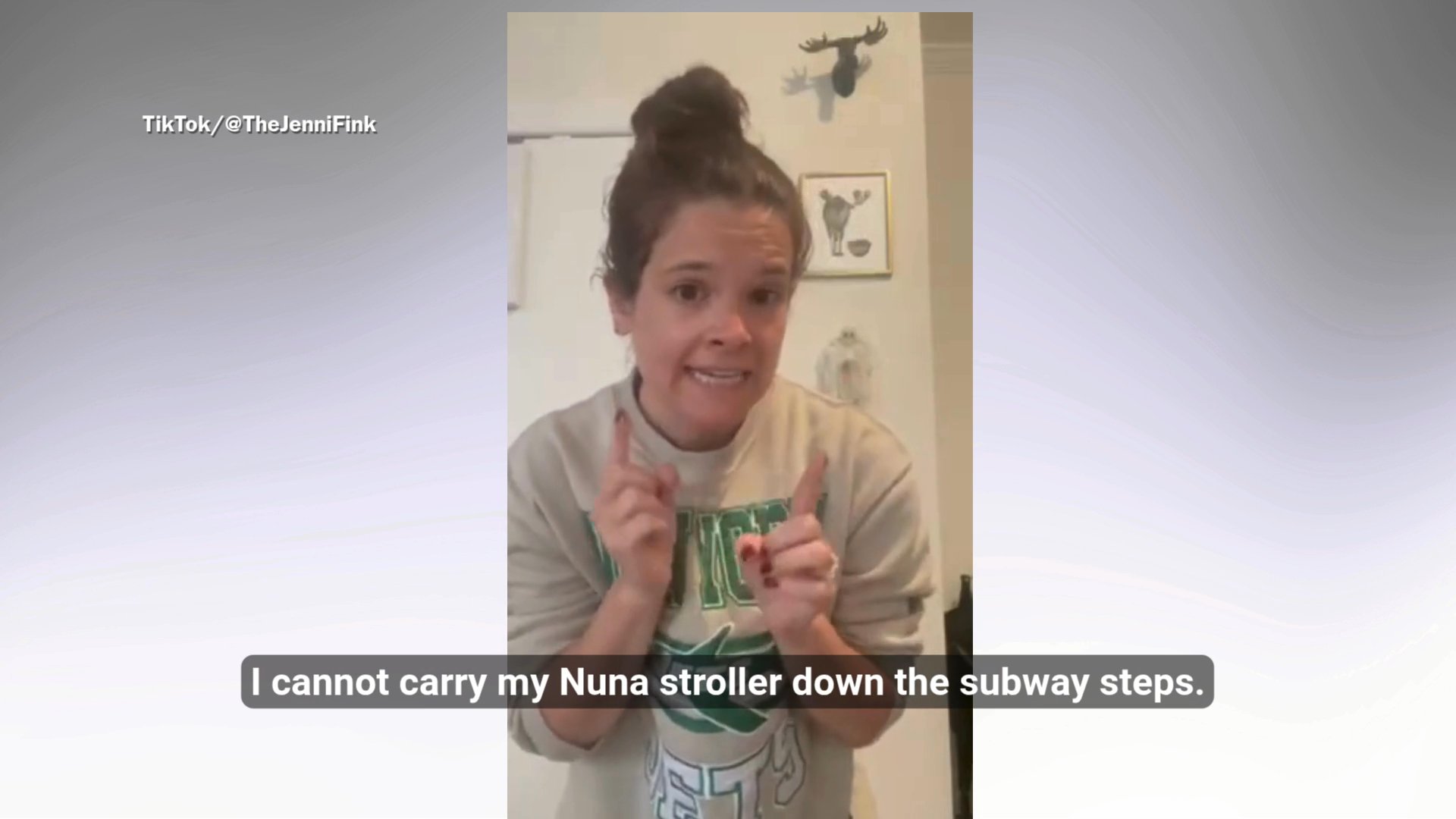 Nuna Swiv vs. Stokke YoYo review: Using it on the subway