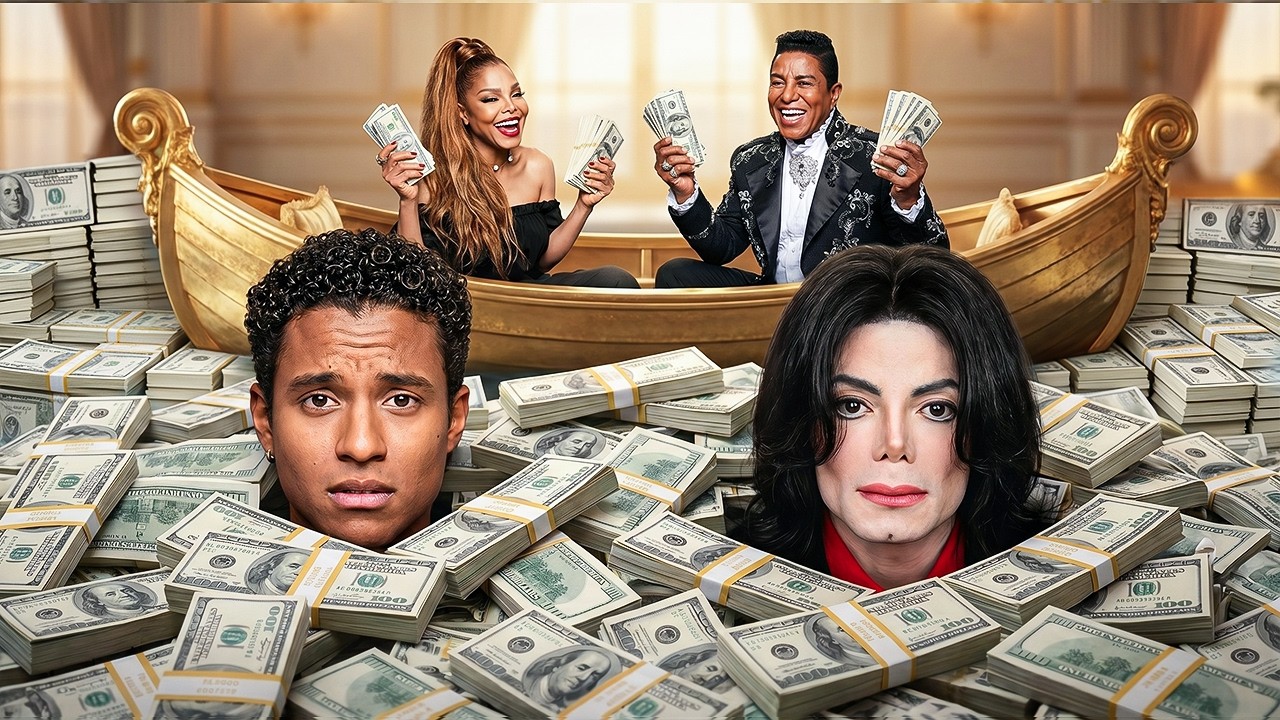 How much the Jackson family will make from "Michael"?