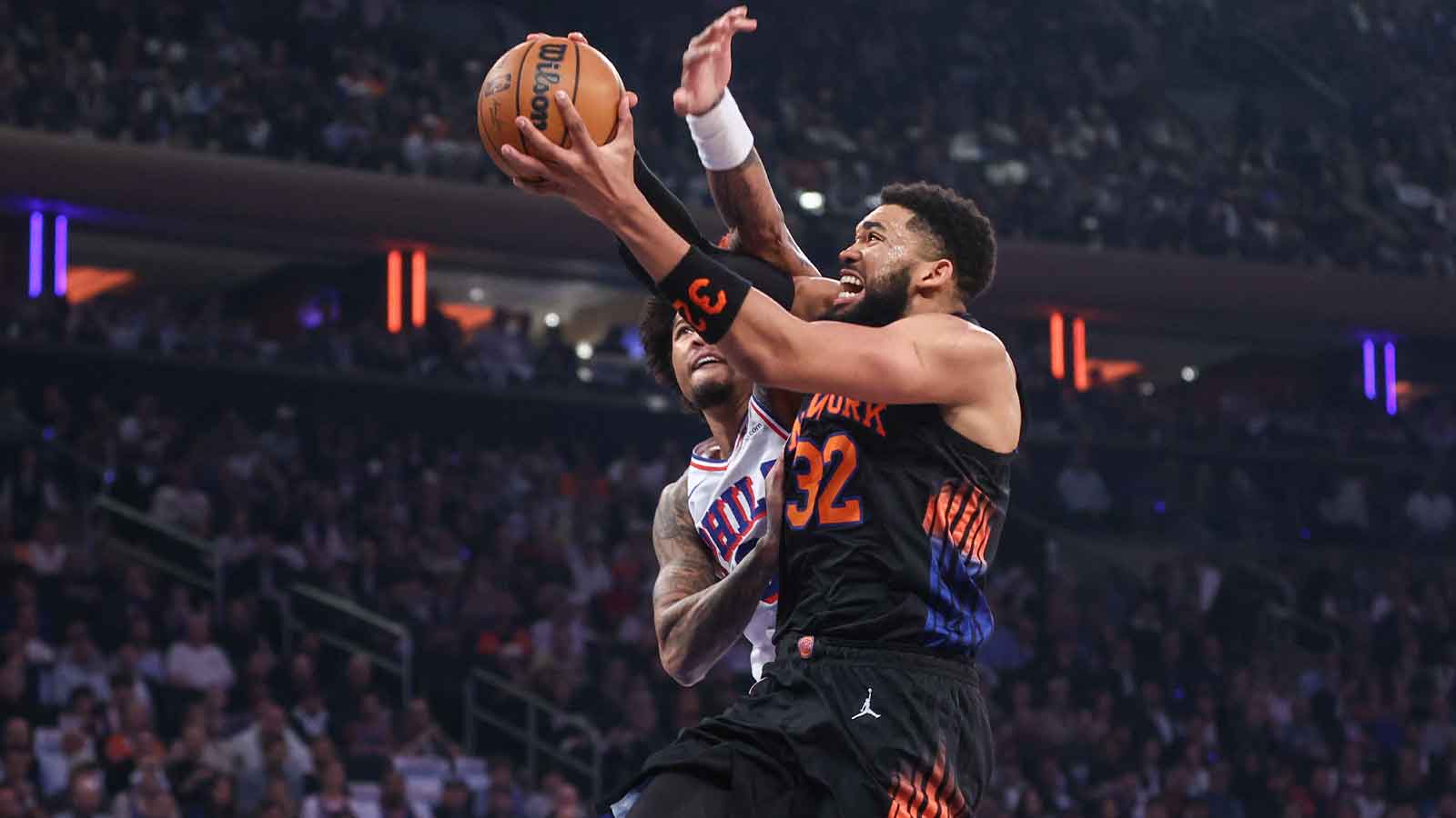 Charles Barkley calls out Knicks star Karl-Anthony Towns for 'stupid ...