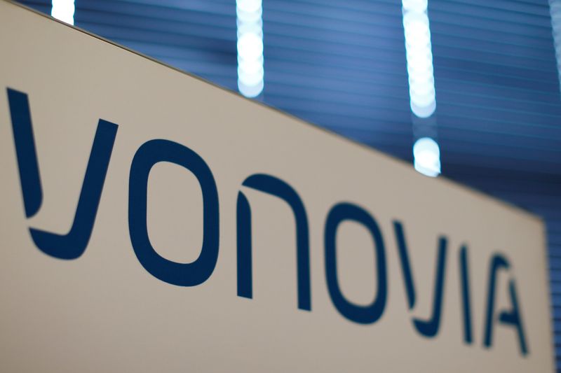 Vonovia Q1 dented by higher financing costs