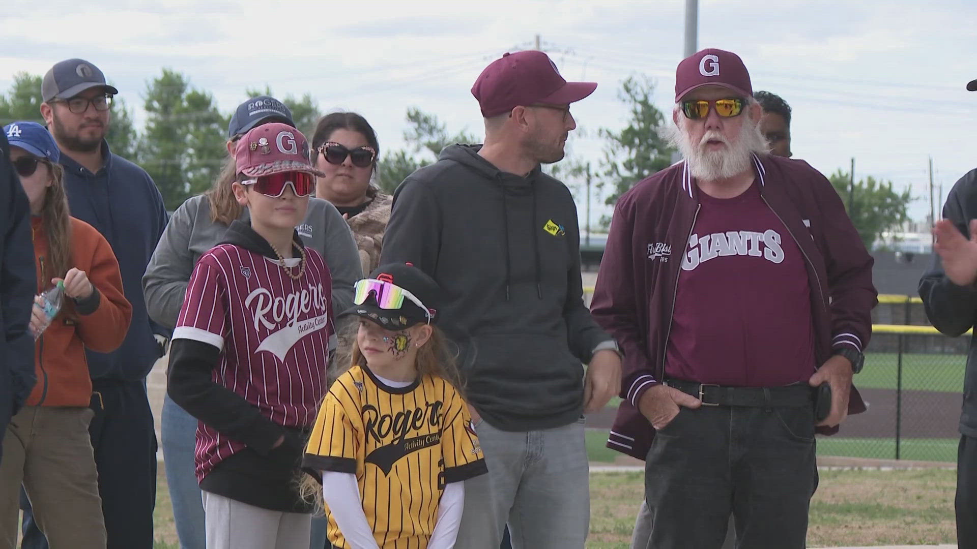 Latest news | Rogers Park damaged in 2024 tornado reopens