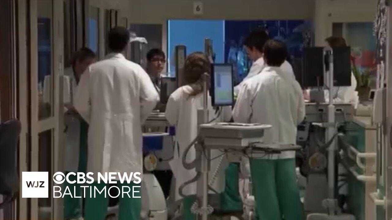 Maryland health experts express concerns over surge in measles cases