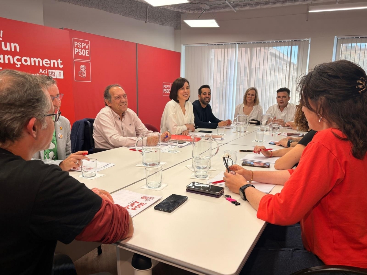 El PSPV dará voz a los colectivos agraviados por el Consell en su ...