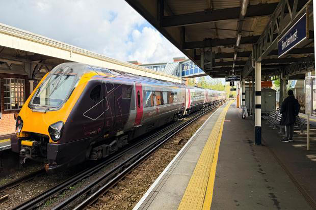 CrossCountry boost for New Forest village in upcoming timetable change
