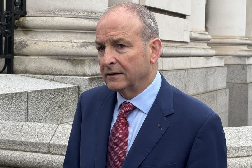 Sinn Fein attacks coalition more than Israeli government, Taoiseach claims