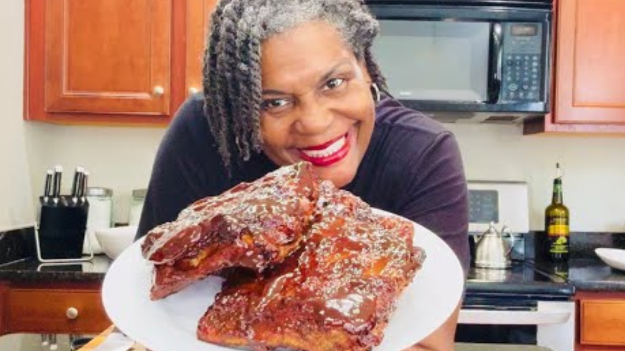 These no oven BBQ ribs turn out surprisingly tender