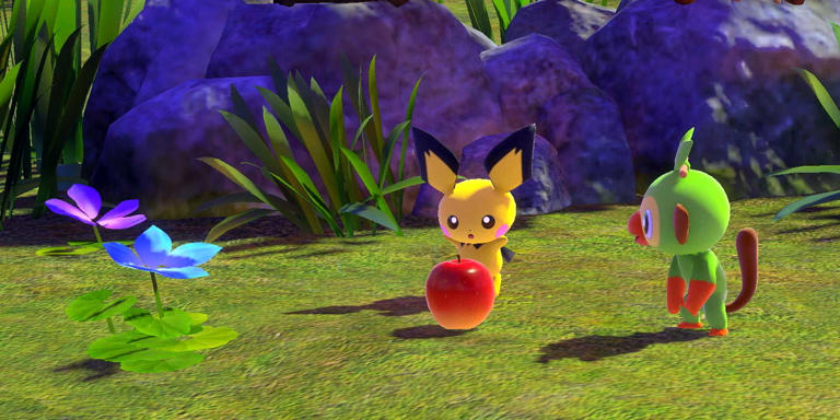 27 years ago, Pokémon Snap was a non-violent first-person shooter