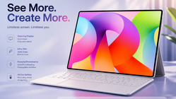 Super tipis! Huawei MatePad Pro Max resmi meluncur dengan ketebalan ...