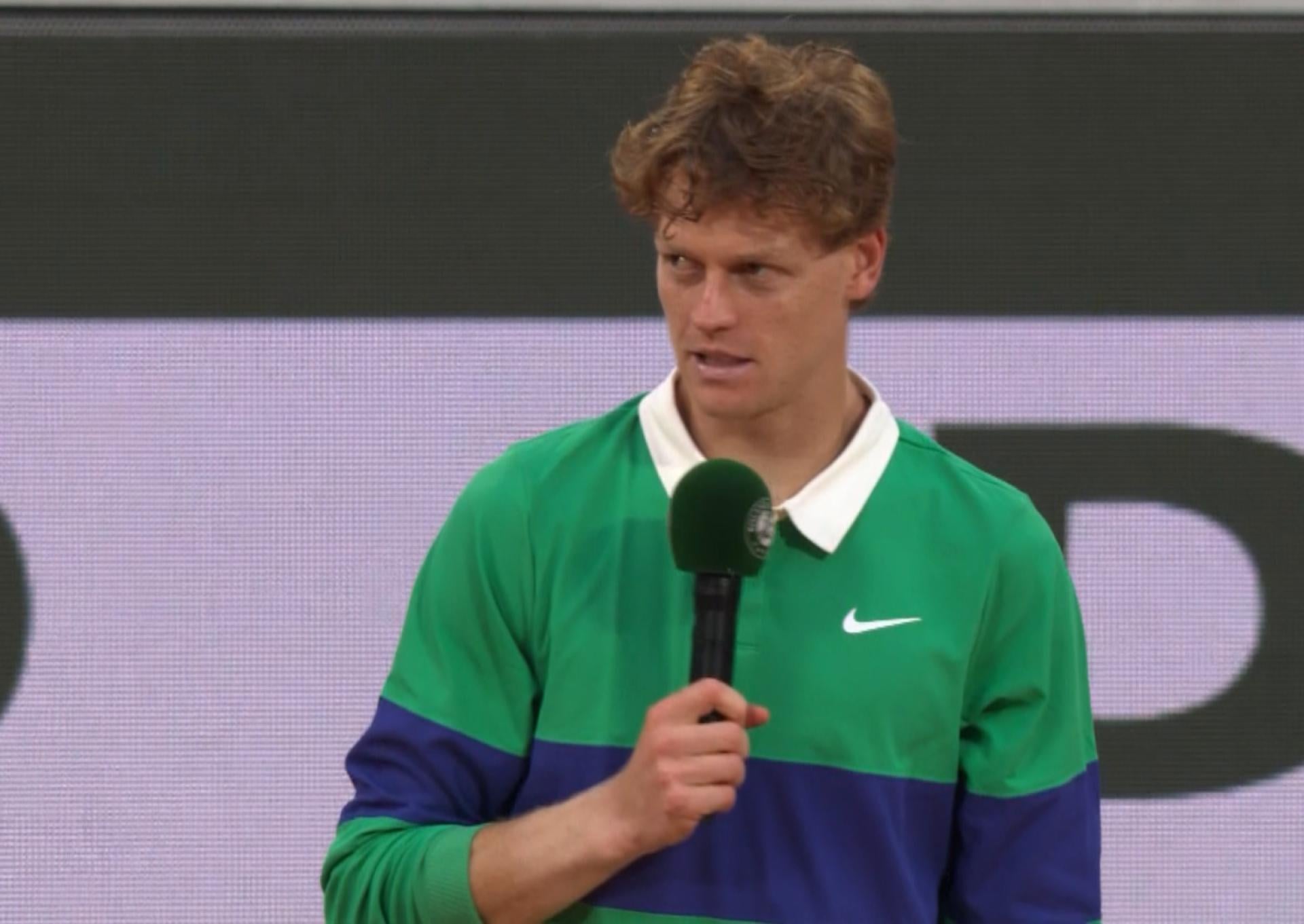 Mouratoglou gives Jannik Sinner edge over Novak Djokovic on clay