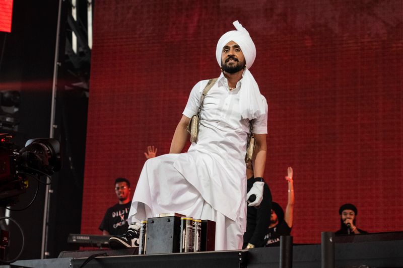 I’m being abused from both sides: Diljit Dosanjh amid tensions with pro ...