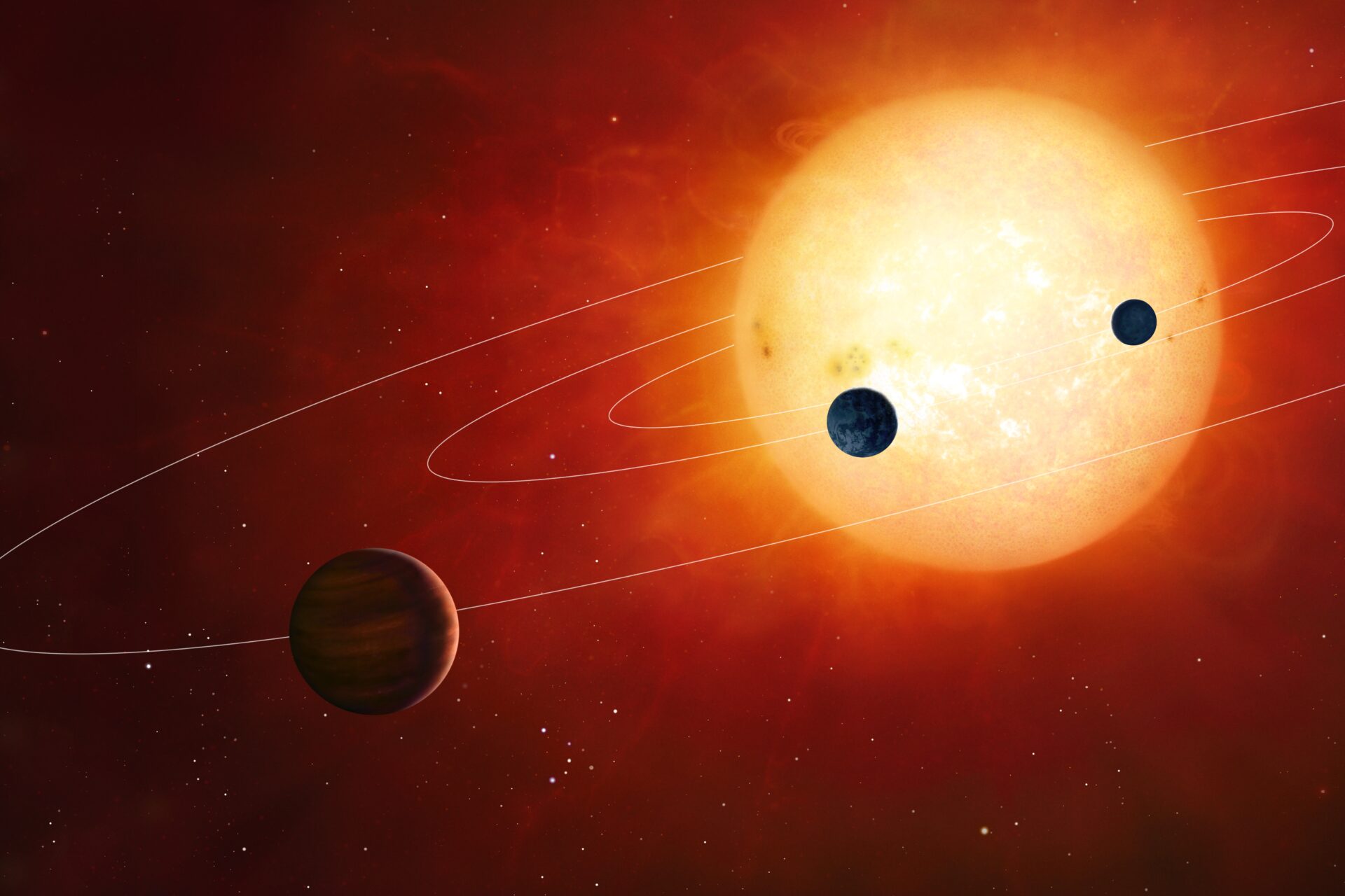 Il telescopio TESS svela un universo nascosto con oltre 10.000 esopianeti