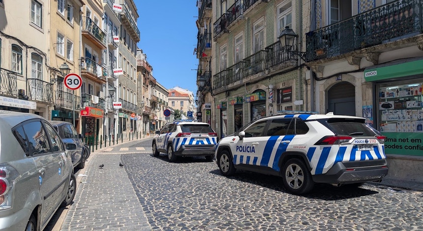Já foram afastados 129 agentes da PSP e GNR nos últimos quatro anos