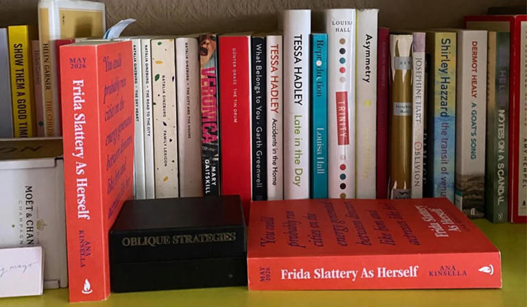 Review: Frida Slattery as herself is a beautifully balanced look into ...