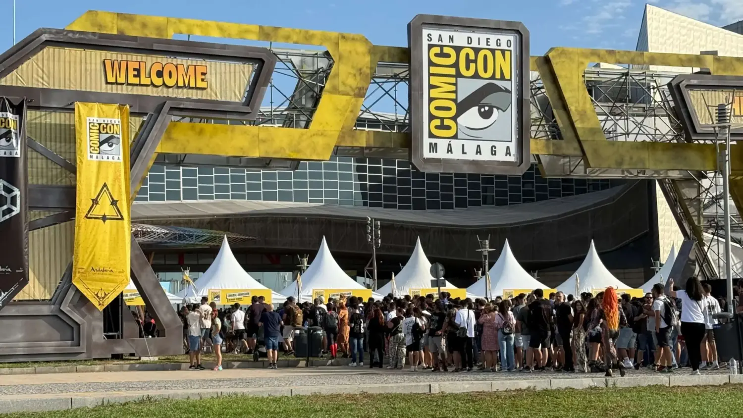 Comic-Con Málaga 2026 confirma a Elijah Wood y Sean Astin
