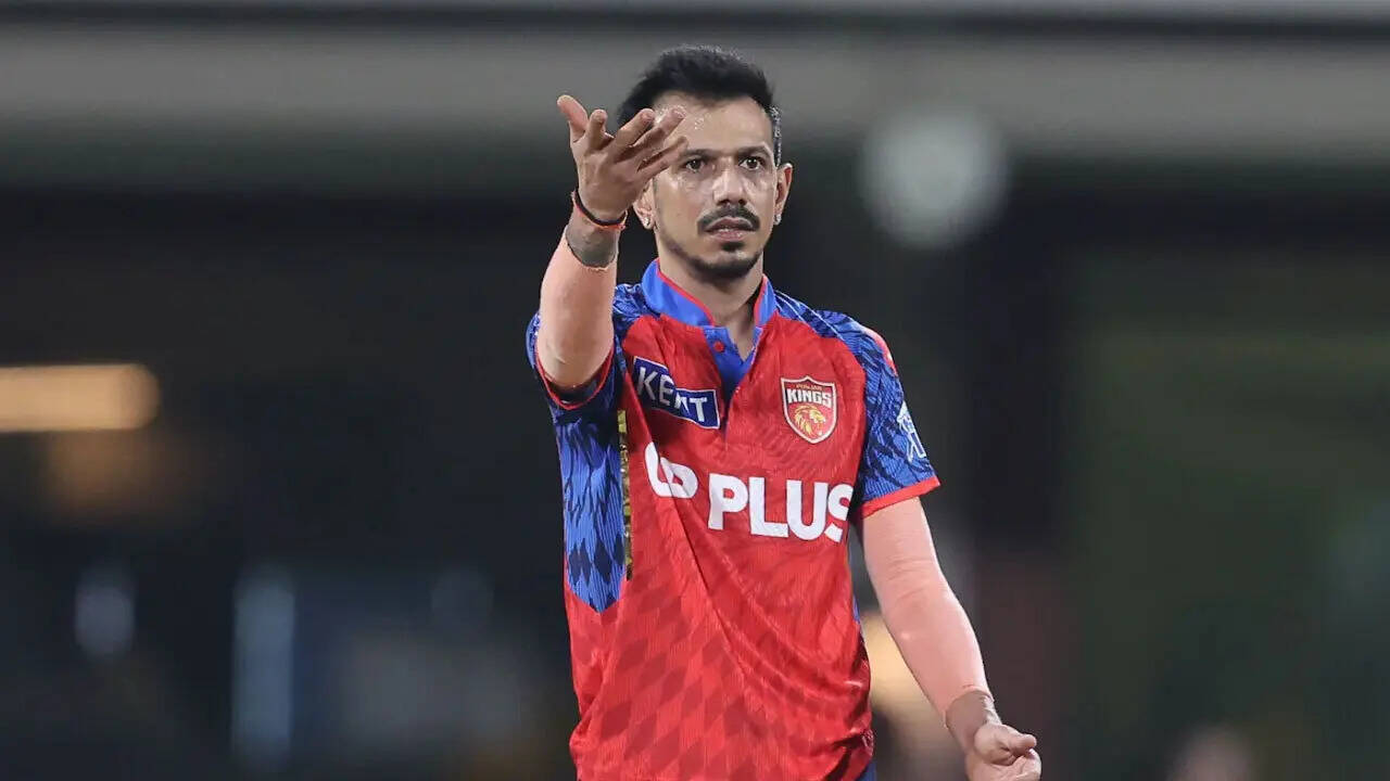 IPL 2026: Yuzvendra Chahal scripts unwanted record thanks to Punjab ...