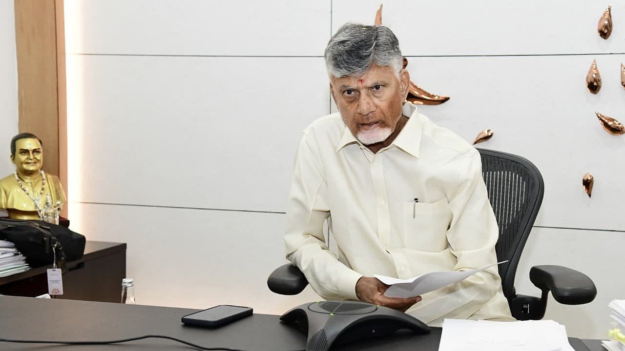 Two-day collectors' conference in Andhra Pradesh to focus on welfare ...