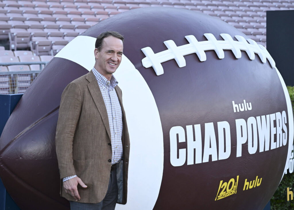 Broncos legend Peyton Manning brings sibling rivalry to Tylenol’s ...