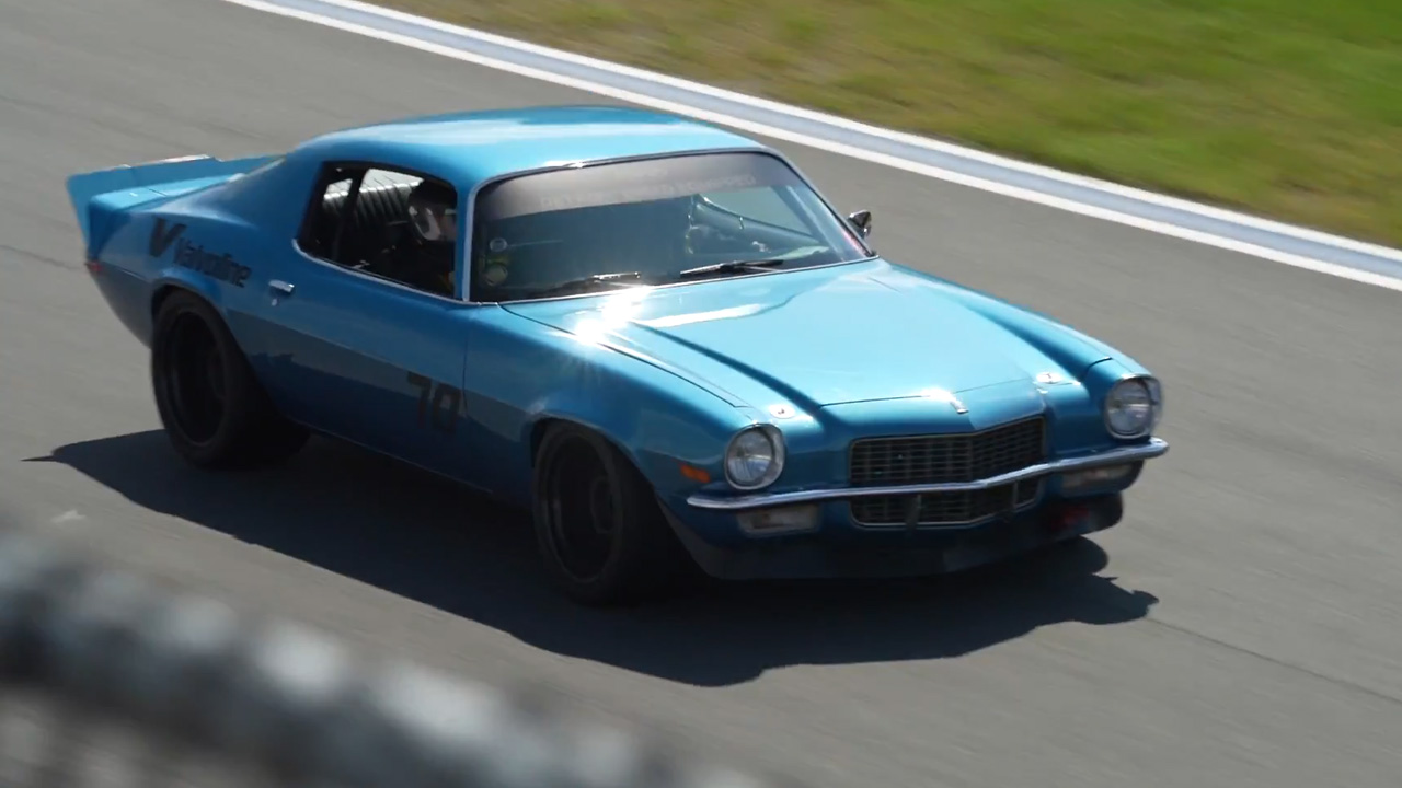 700hp Detroit Speed '70 Camaro built for the track