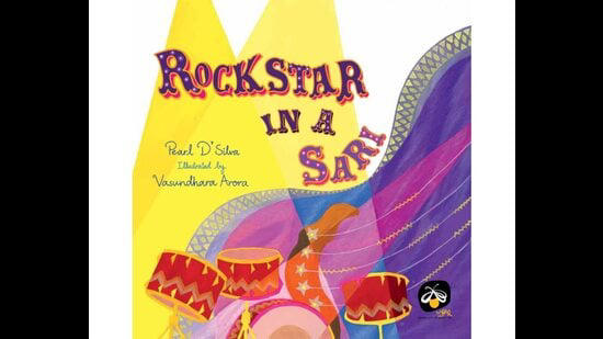 Usha Uthup and her fascinating journey with children's books
