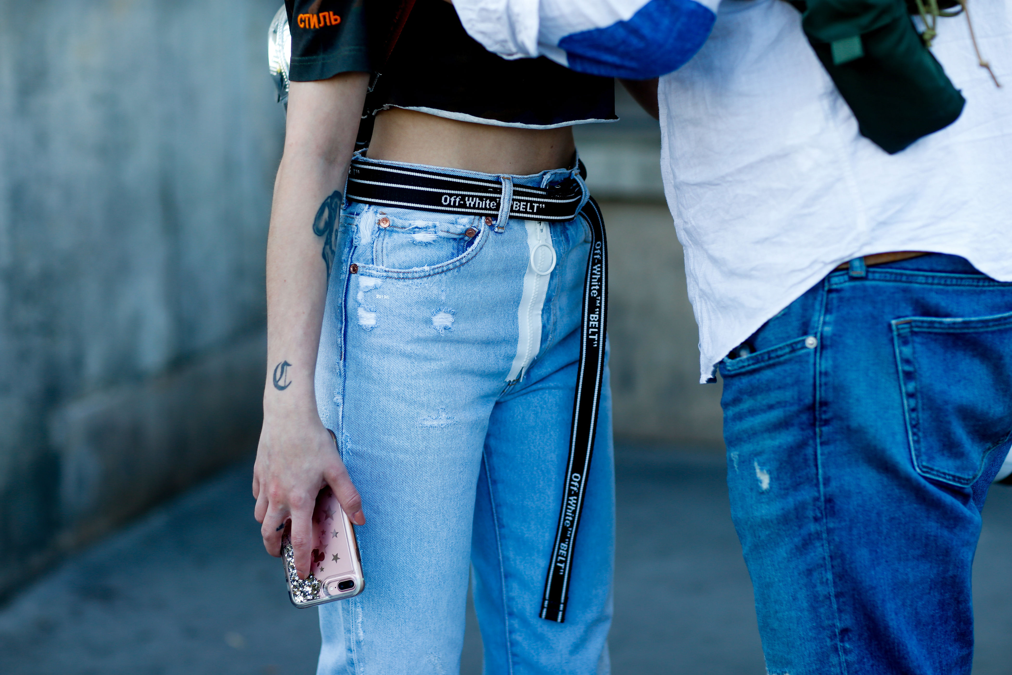 Deze H&M x Stella McCartney jeans gaat helemaal viral op TikTok – en is ...