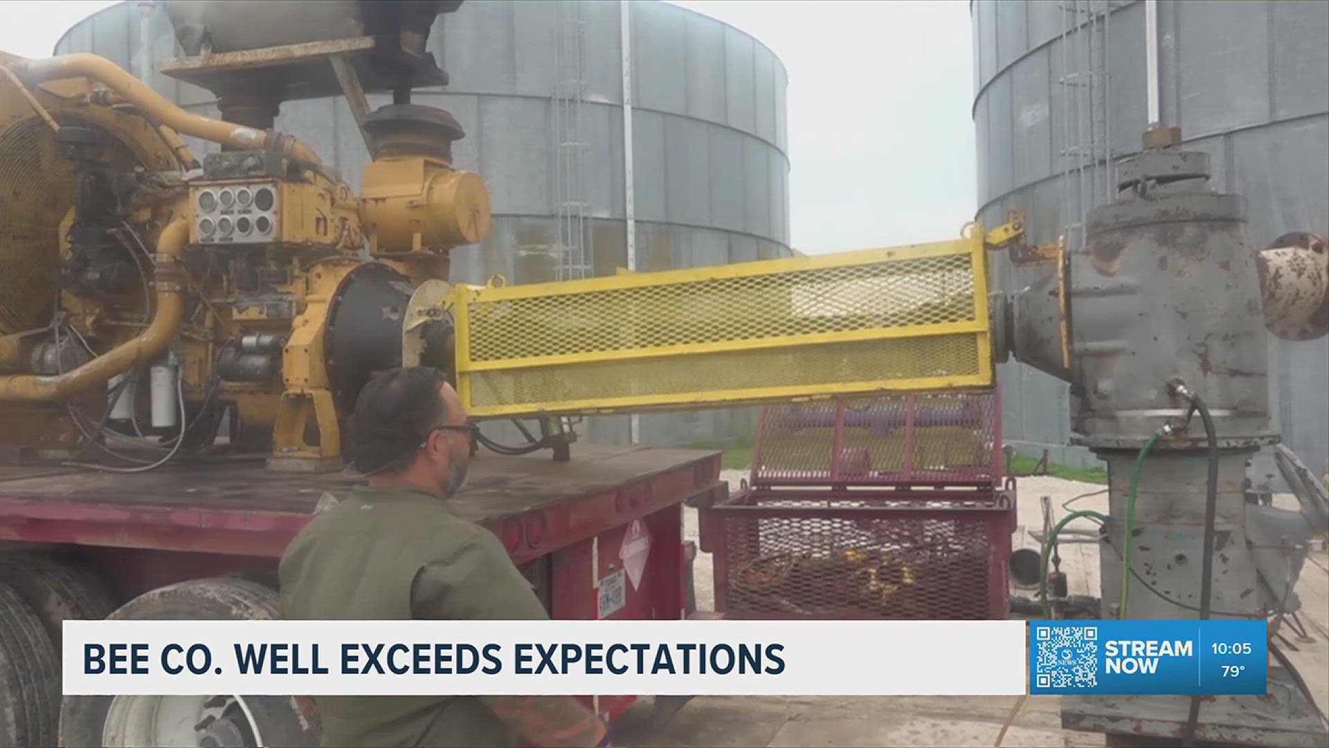 Beeville leaders say new water well exceeding expectations amid ...