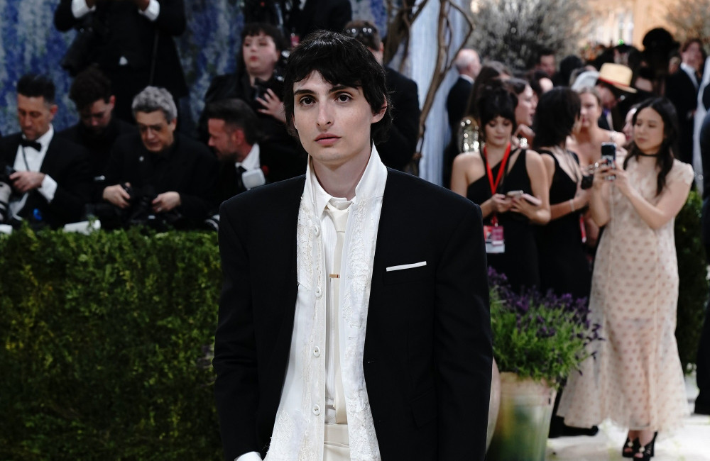 Finn Wolfhard's changing relationship with fashion