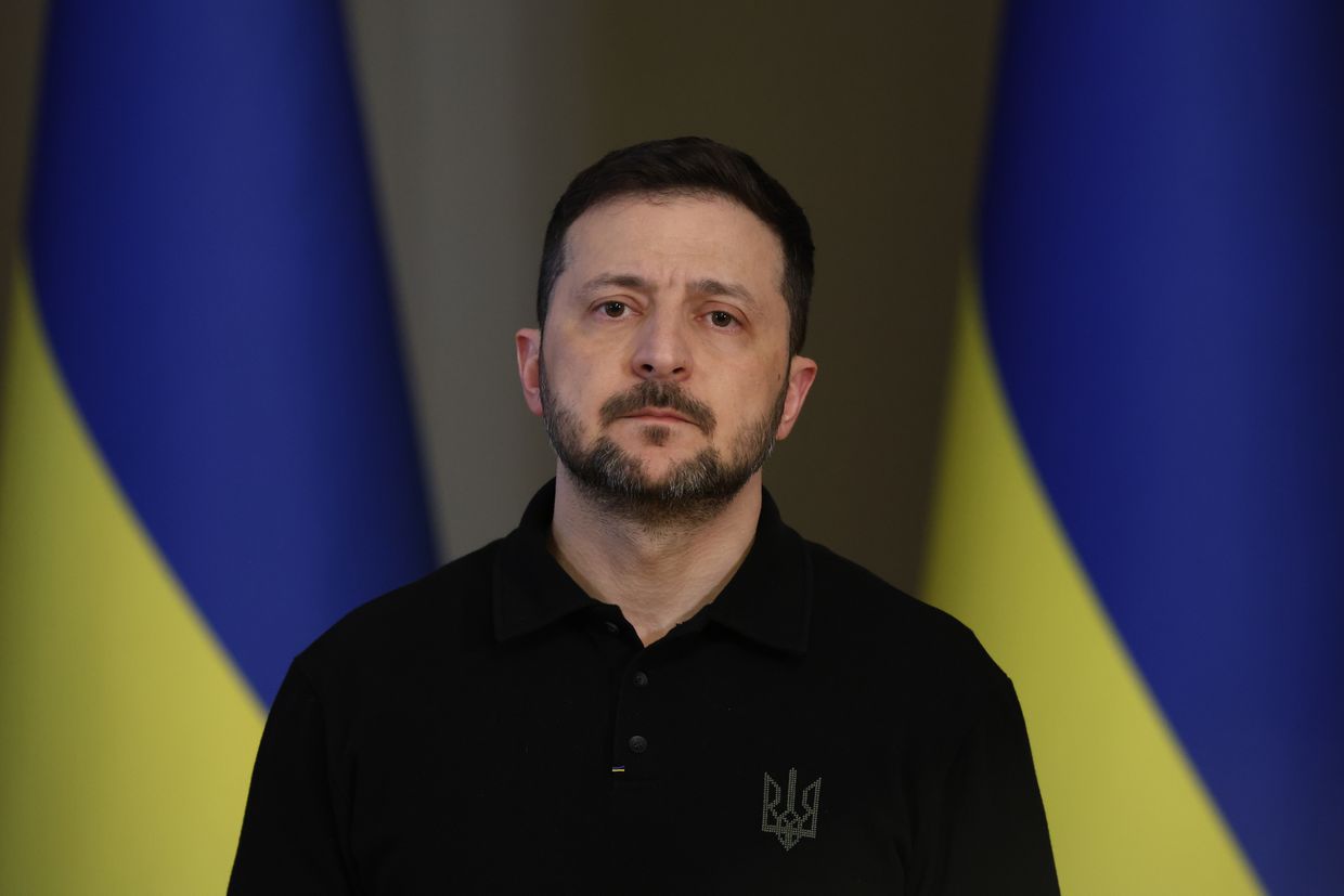 Russia plans to expand exploitation of resources in Ukraine's occupied ...
