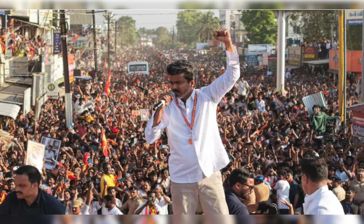 Will Vijay form government? Oath ceremony in limbo as Tamil Nadu ...