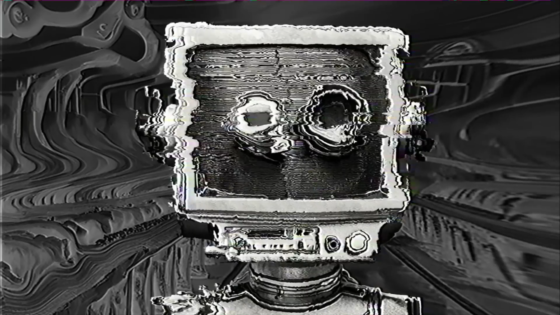 The errors became the art - why AI’s failures fascinate musicians