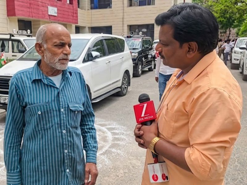 अब नहीं भटकेंगे 62 साल के अवधेश; जी हेल्पलाइन ने खत्म किया डेढ़ साल का ...
