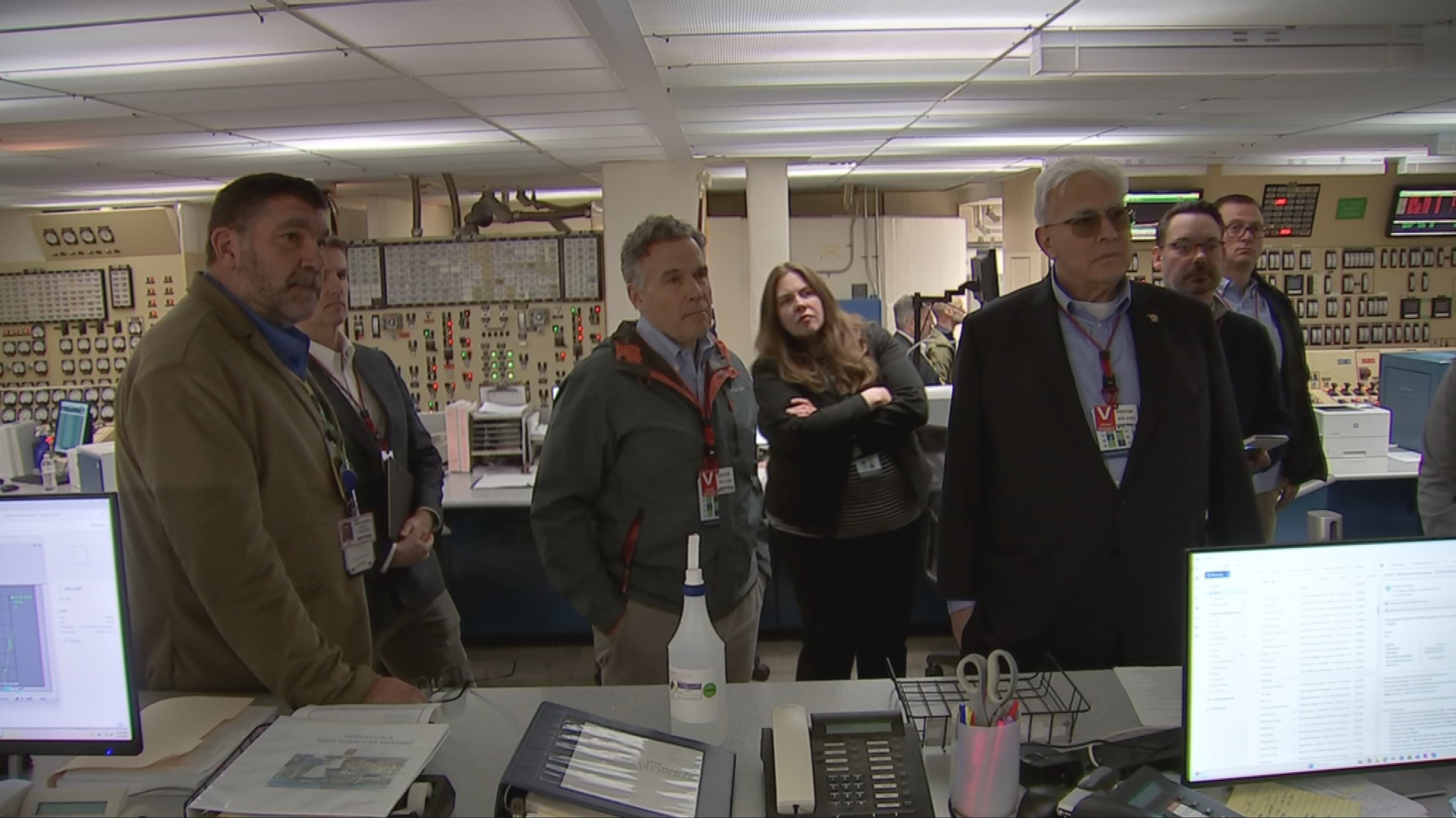 Sen. Dave McCormick tours 3 Western Pennsylvania energy infrastructure ...