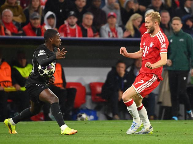 „FC Bayern scheitert nach Handspiel-Drama“: Die Pressestimmen zum CL ...