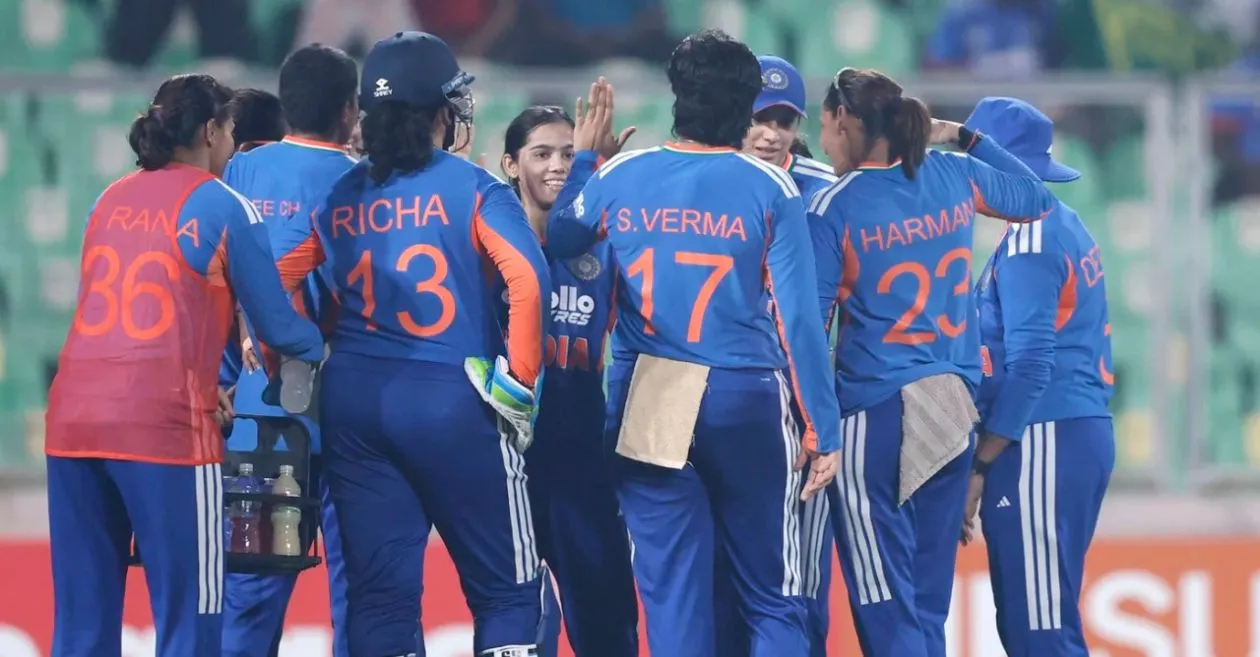 BCCI announces first-ever Women’s bilateral series of Team India ...