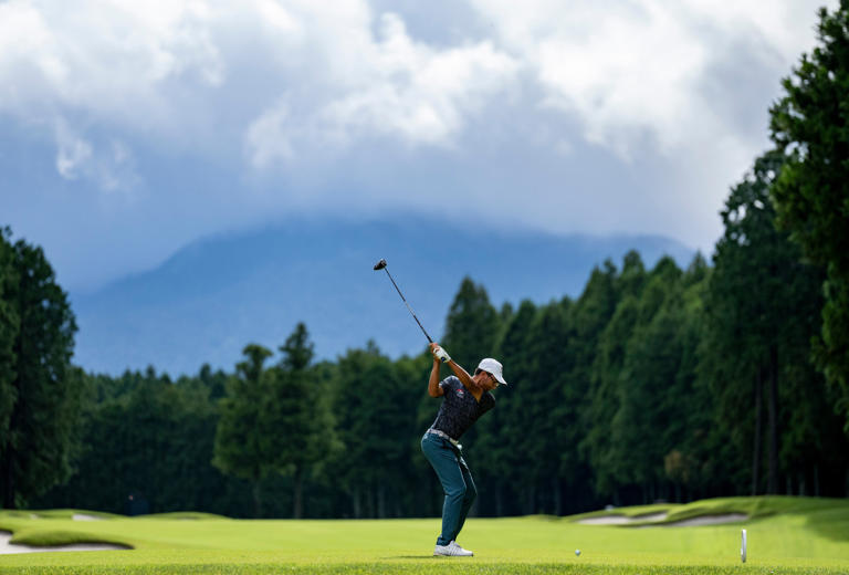 Rayan Ahmed targets Dubai Desert Classic after breaking new ground for ...